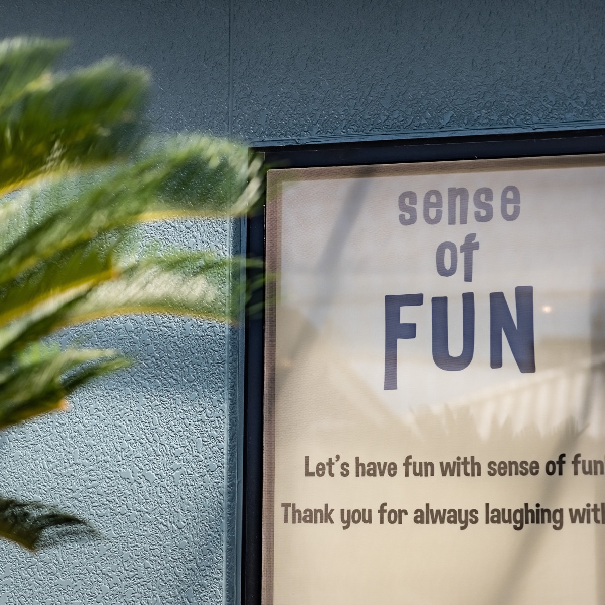 コンセプト | 株式会社sense of FUN