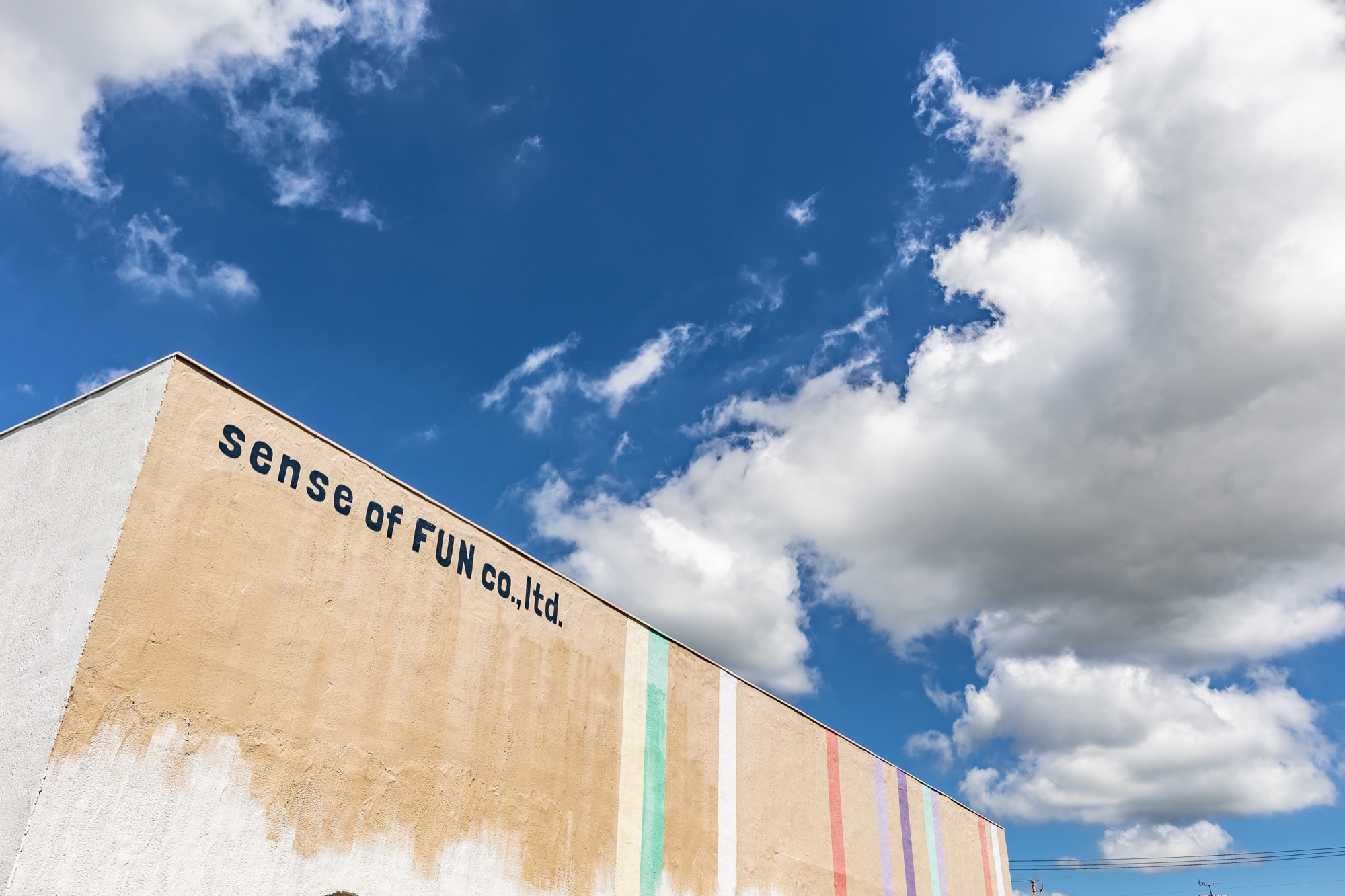 選ばれる理由 | 株式会社sense of FUN